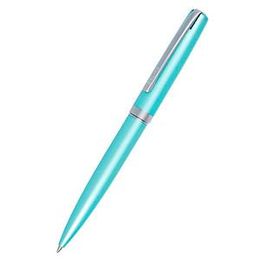 ONline® Kugelschreiber Turquoise blau Schreibfarbe schwarz, 1 St.