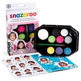 snazaroo™ Kinderschmink-Set farbsortiert