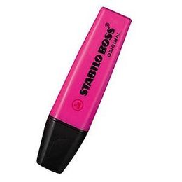 Stabilo BOSS ORIGINAL Textmarker lila, 1 St.