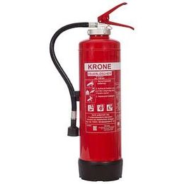 Krone Feuerlöscher Schaum 6,0 l