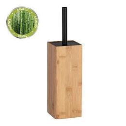 Wenko WC-Garnitur Padua braun Holz