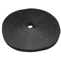 Label-the-cable LABEL THE CABLE Klettband ROLL STRAP PRO schwarz