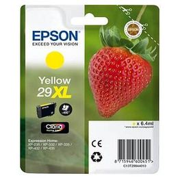 Epson 29XL / T2994XL gelb Druckerpatrone