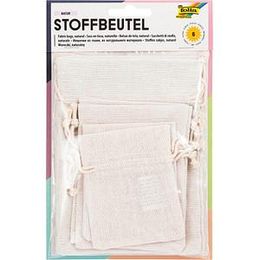 Folia Stoffsäckchen Uni