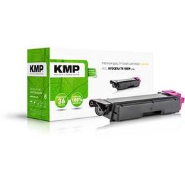 KMP K-T50 magenta Toner kompatibel zu KYOCERA TK-580M