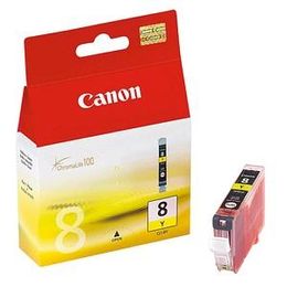 Canon CLI-8 Y gelb Druckerpatrone