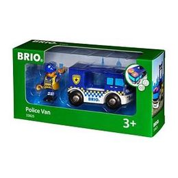 Brio® Polizeiwagen 33825 Spielzeugauto