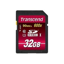 Transcend Speicherkarte 32 GB