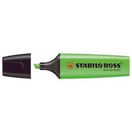 Stabilo BOSS ORIGINAL Textmarker grün, 1 St.