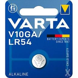 Varta Knopfzelle V 10 GA/LR54 1,5 V