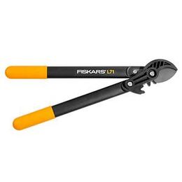 Fiskars® PowerGear™ II L71 Astschere, mit Akkus