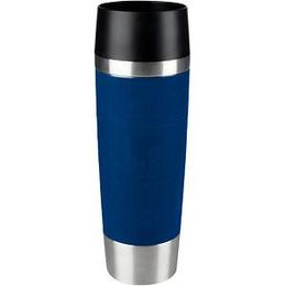 Emsa Isolierbecher Travel Mug Grande blau 0,5 l