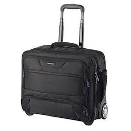 LIGHTPAK Laptop-Trolley SKY Kunstfaser schwarz 43,0 x 21,0 x 38,0 cm