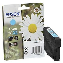 Epson 18XL / T1812XL cyan Druckerpatrone