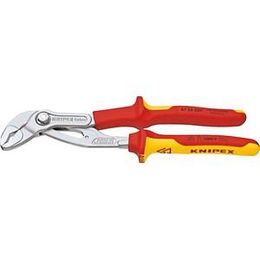 Knipex Wasserpumpenzange Cobra® VDE 87 26 250 verchromt 25,0 cm