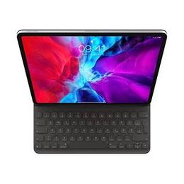 Apple Smart Keyboard Folio Tablet-Tastatur schwarz geeignet für Apple iPad Pro 12,9" 3. Gen (2018), Apple iPad Pro 12,9" 4. Gen (2020)