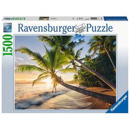 Ravensburger Strandgeheimnis Puzzle, 1500 Teile