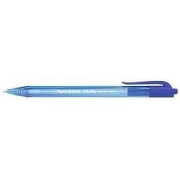 Papermate Kugelschreiber InkJoy 100 RT blau Schreibfarbe blau, 1 St.