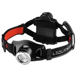 LEDLenser LED LENSER H7R.2 LED Stirnlampe schwarz, 300 Lumen