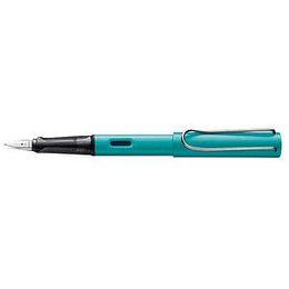 Lamy AL-star Patronenfüller türkis M (mittel)