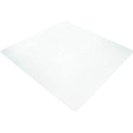 Duragrip Meta Bodenschutzmatte für glatte Böden rechteckig, 110,0 x 120,0 cm