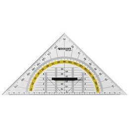 Westcott Geometrie-Dreieck 25,0 cm