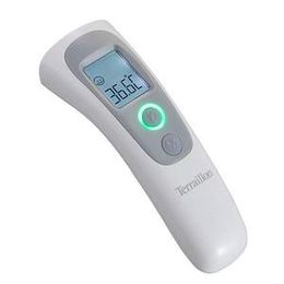 Terraillon HHT73130GB Infrarot-Stirnthermometer weiß