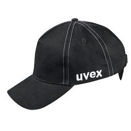 Uvex unisex Anstoßkappe u-cap sport schwarz Größe 55,0 - 59,0 cm 1 St.