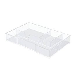 Leitz CUBE Schubladeneinsatz transparent 1 St.