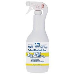 Becher Desinfektionsspray 1,0 l