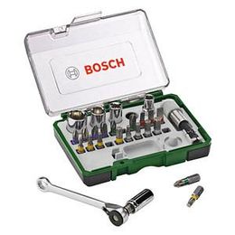 Bosch Bit-Set, 27-teilig