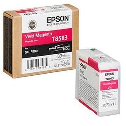 Epson T8503 Vivid Magenta Druckerpatrone