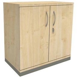 FM Aktenschrank Sidney, 4260267327593 königsahorn 1 Fachboden 80,0 x 44,2 x 78,1 cm