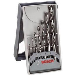 Bosch HSS-G Mini X-Line Pro Metallbohrer-Set