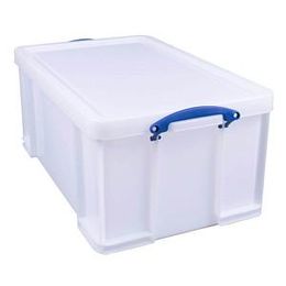 Really Useful Box Aufbewahrungsbox 64,0 l weiß 71,0 x 44,0 x 31,0 cm