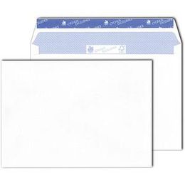 Mailmedia Briefumschläge Cygnus Excellence® DIN C5 ohne Fenster hochweiß haftklebend 10 St.