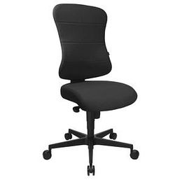 Topstar Bürostuhl Art Comfort, SP800T20 Stoff schwarz