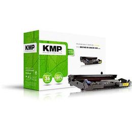 KMP B-DR24 schwarz Trommel kompatibel zu brother DR-2000/2005