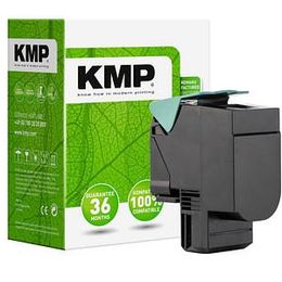 KMP L-T111Y gelb Toner kompatibel zu LEXMARK 70C0H40/70C2HY0/E/70C0X40/70C2XY0/E