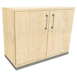 FM Aktenschrank Oldenburg, 4260429767052 königsahorn 1 Fachboden 100,0 x 44,2 x 78,1 cm