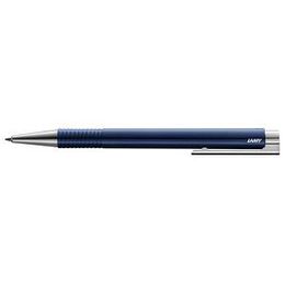 Lamy Kugelschreiber logo M+ blue blau Schreibfarbe blau, 1 St.