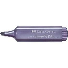 Faber-Castell TL 46 Textmarker lila, 1 St.