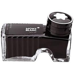 Montblanc 105190 Tintenfass mystery black 60,0 ml