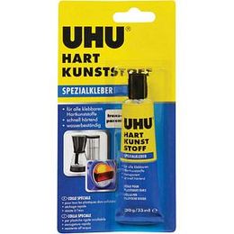 UHU Hart Kunststoff Spezialkleber 30,0 g