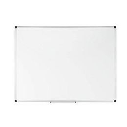 Bi-Office Whiteboard MAYA 120,0 x 120,0 cm weiß lackierter Stahl