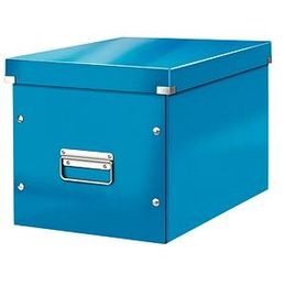Leitz Click & Store Aufbewahrungsbox 30,0 l blau 32,0 x 36,0 x 31,0 cm