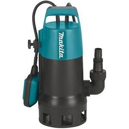 Makita Schmutzwasser-Tauchpumpe PF1010