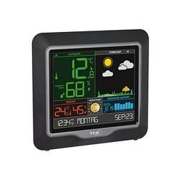 TFA® 35.1150.01 Wetterstation schwarz