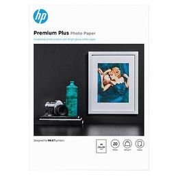 HP Fotopapier CR672A DIN A4 glänzend 300 g/qm 20 Blatt