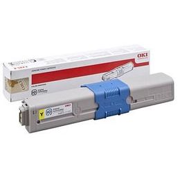 OKI 44469722 gelb Toner